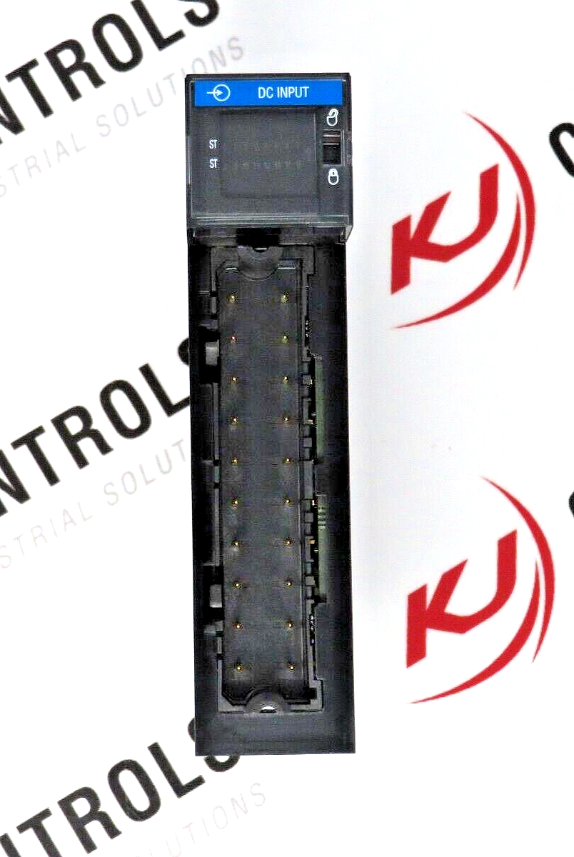 Allen Bradley 1756 Ib16 A Controllogix Dc Discrete Input Module 16 Pt