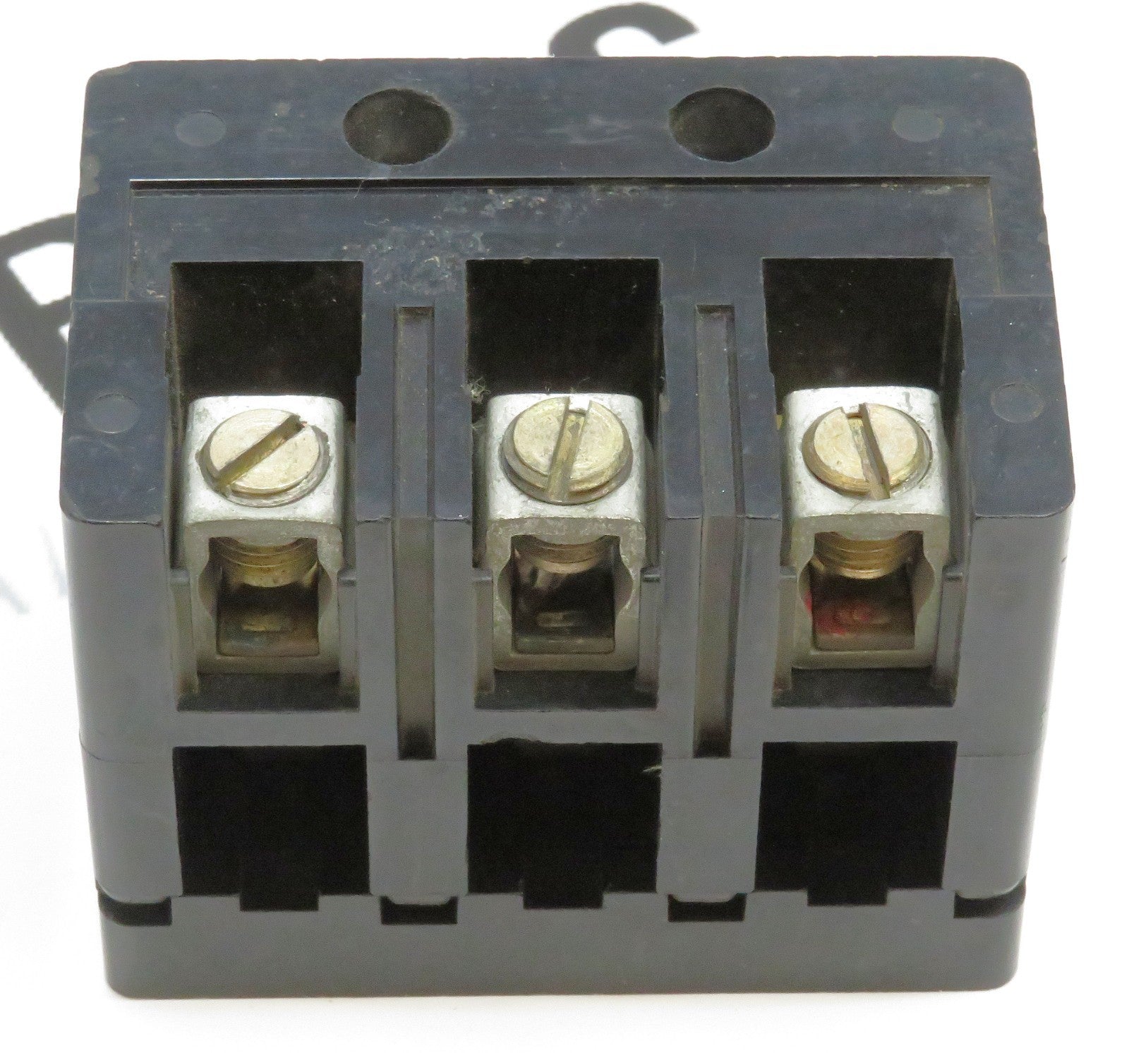 Allen-Bradley 1492-DB2-3 Power Distribution Block 60A 600V 3-Pole