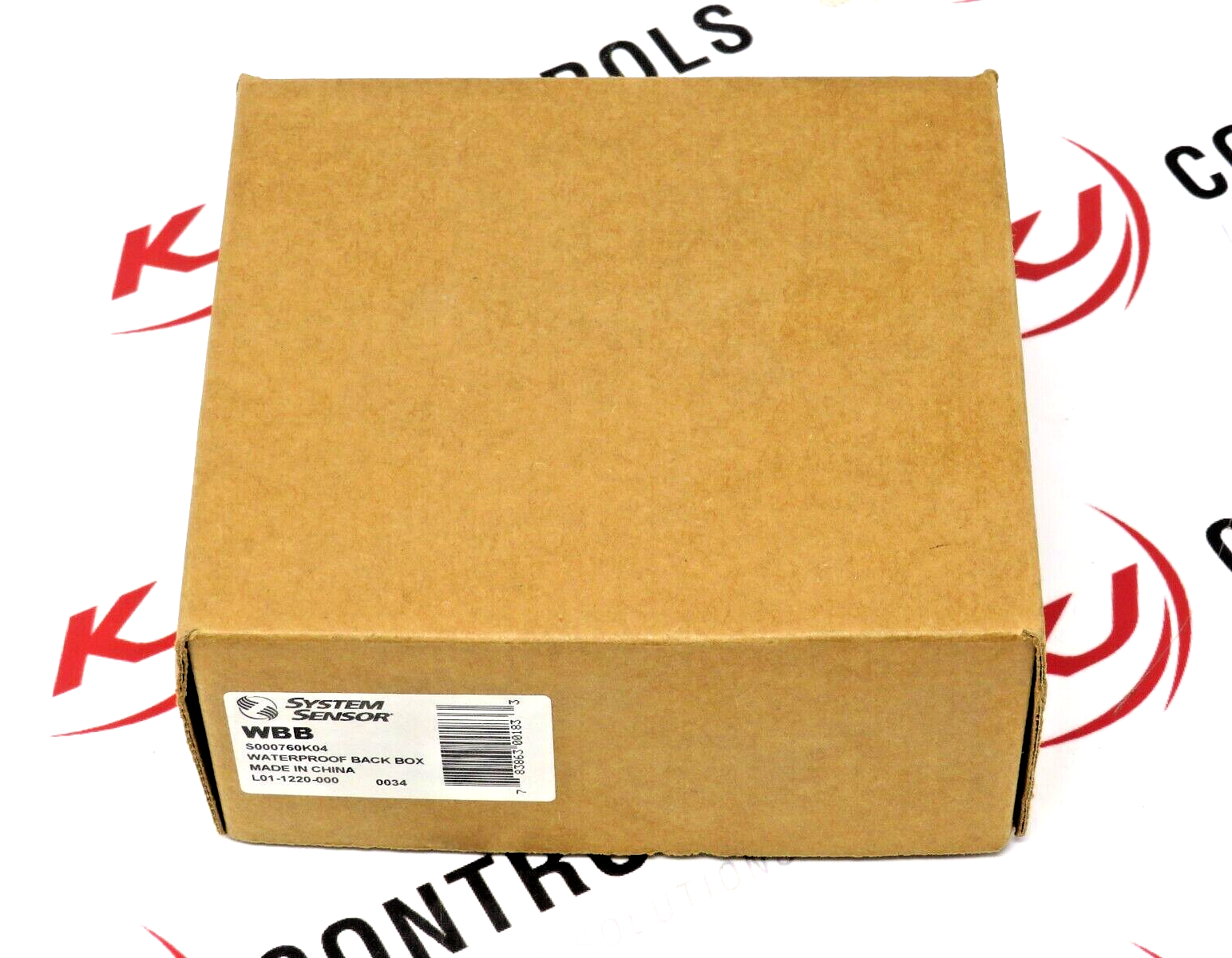 Honeywell S000760K04 Waterproof / Weatherproof Back Box