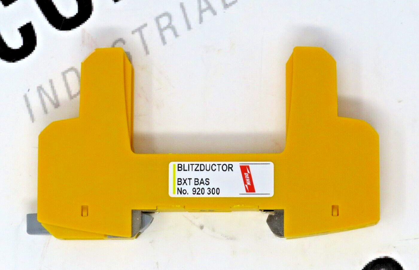 DEHN BXT-BAS 920300 Base Unit for Surge Protection Modules