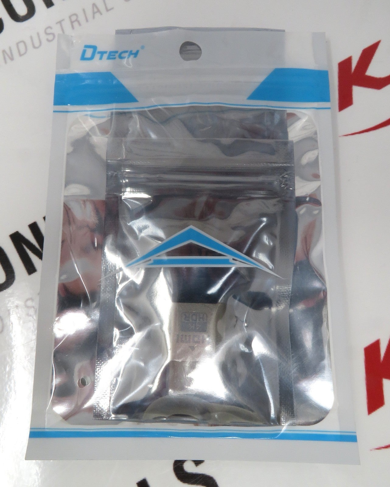 DTECH T0667-3 HDMI Dummy Plug Display Emulator 4K Headless Adapter 2-P