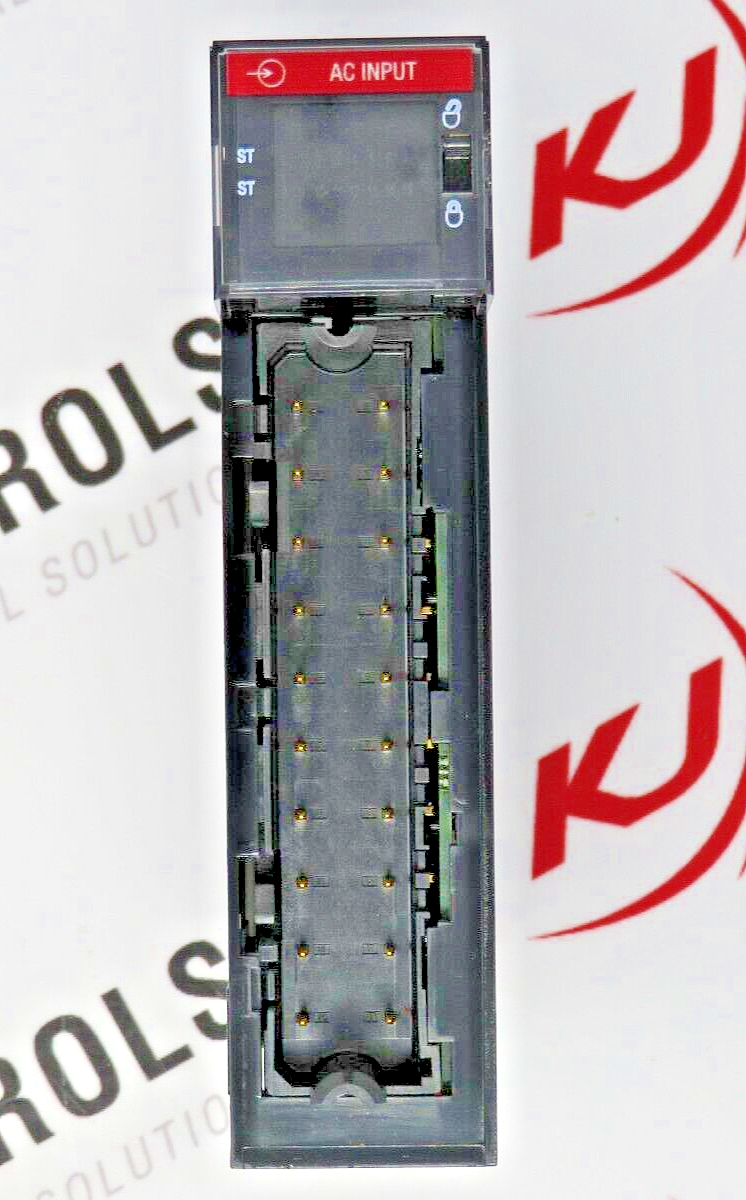 Allen-Bradley 1756-IA16 ControlLogix 16-Discrete Input Channels 120V A