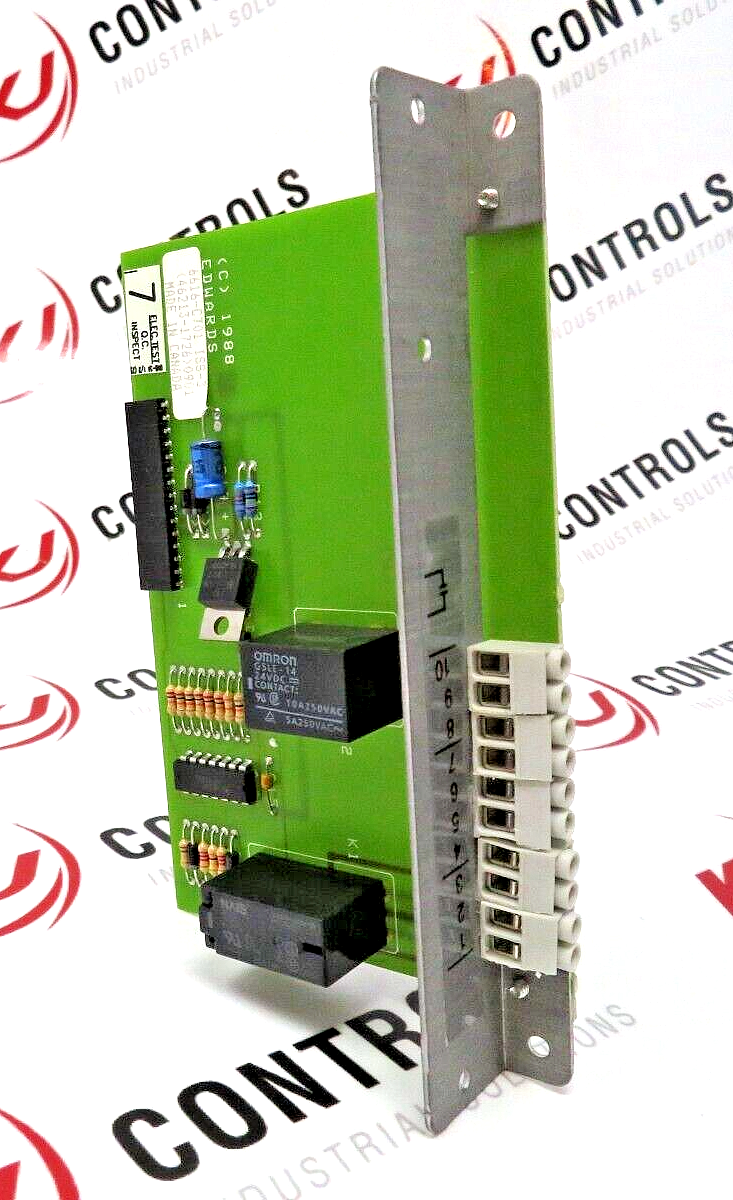 UTC Fire & Security Company Edwards 6616-C701 Fire Alarm Module