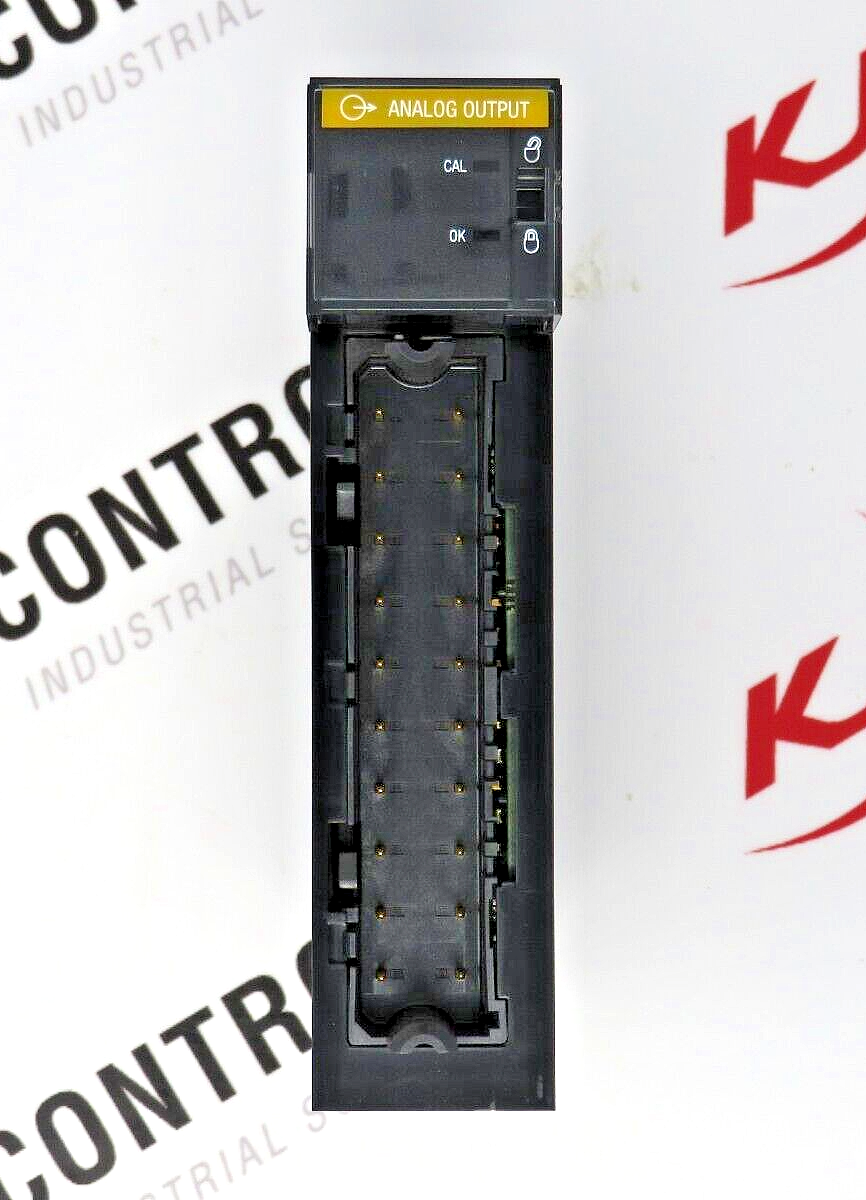 Allen-Bradley 1756-OF8 ControlLogix Analog 8-Point Output Module Serie