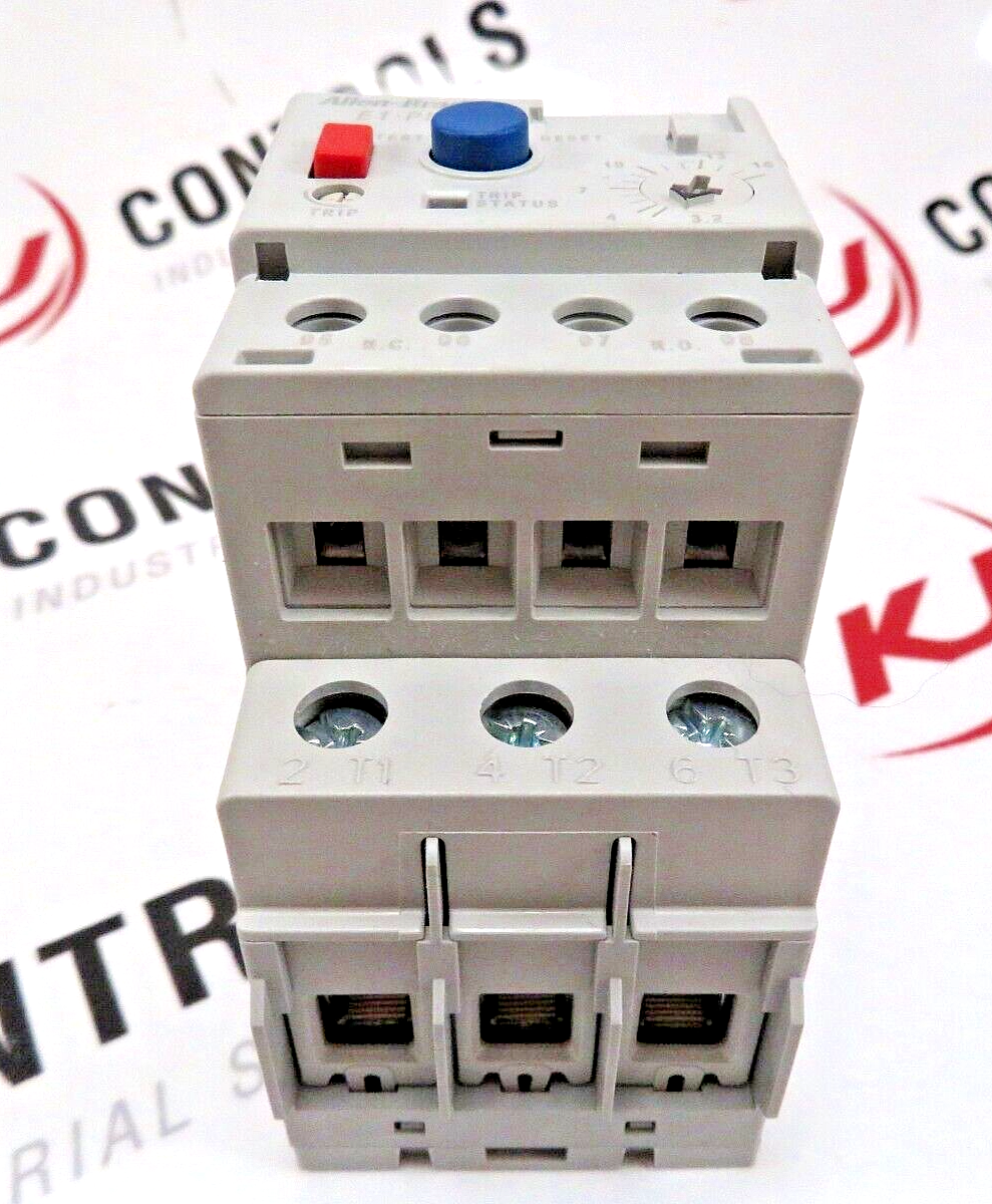 Allen-Bradley 193-EEDB Electronic Overload Relay